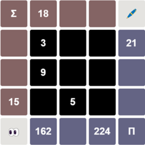Math and fun-filled puzzles for game fanatics everywhere