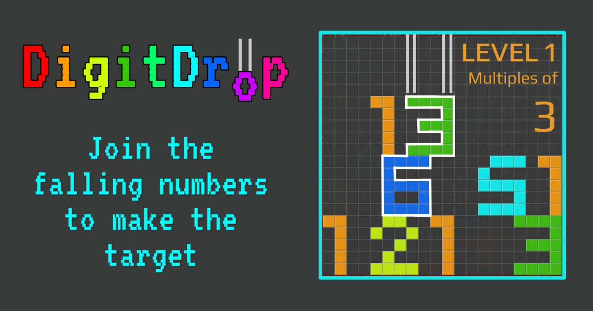 DigitDrop